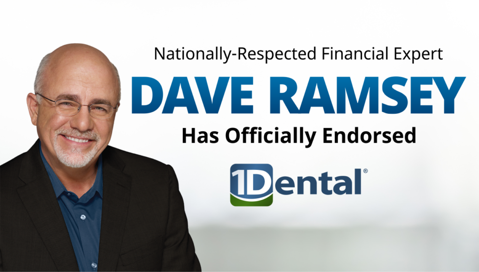 Dave Ramsey Recommends 1Dental Plans Over Dental Insurance