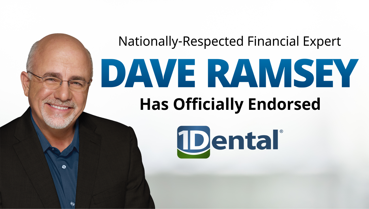 Dave Ramsey Recommends 1Dental Plans Over Dental Insurance